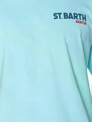MC2 SAINT BARTH Portland Graphic-print T-shirt
