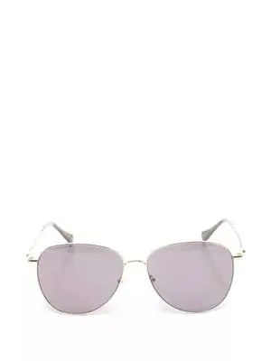 Gucci Aviator Sunglasses With Interlocking Logo