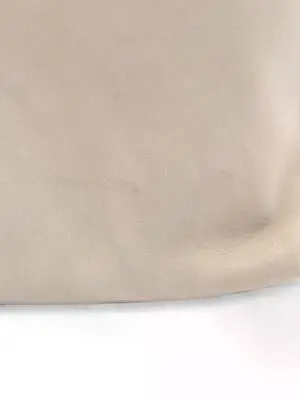 Saint Laurent 2000s Teddy Leather Bucket Bag