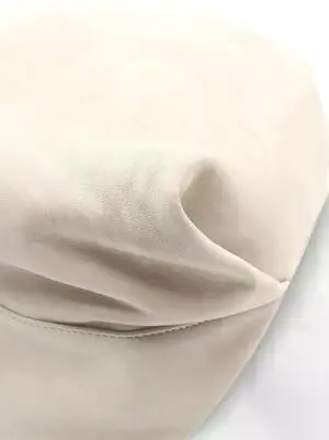 Saint Laurent Leather Bucket Bag