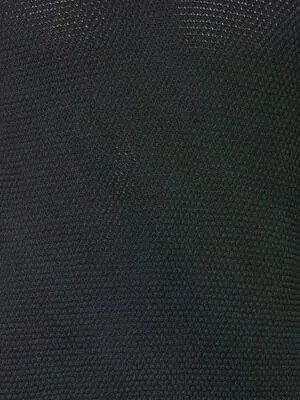 Michael Kors Johnny Textured Collar Polo Shirt