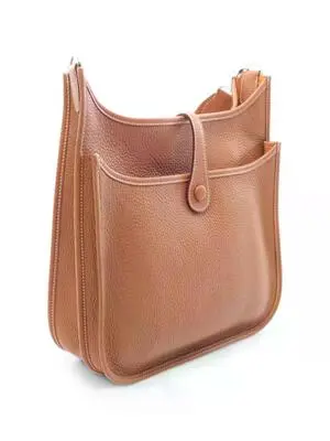 Hermès Evelyne Iii Pm Shoulder Bag - Brown