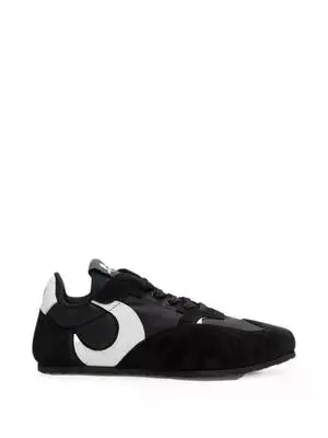 MARINE SERRE Rise Iii Sneakers - Black
