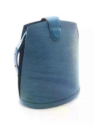 LOUIS VUITTON 1996 Cluny Shoulder Bag