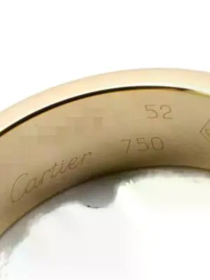 Cartier 2010s Love Ring
