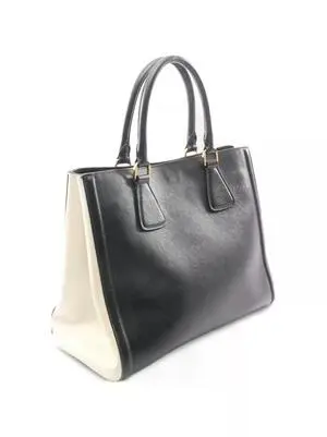Prada Galleria Saffiano Leather Tote Bag