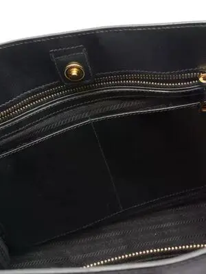 Prada Galleria Saffiano Leather Tote Bag