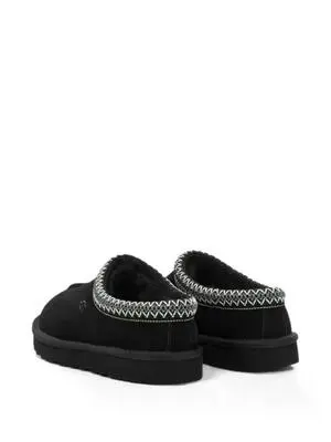 UGG Tasman Ii Embroidered Flat Mules