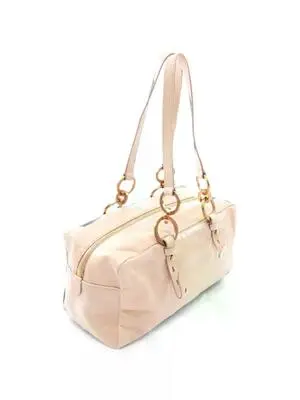 Prada 2010s Medium Tangle Shoulder Bag