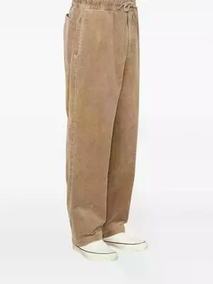 Officine Generale Slit Pants For Men