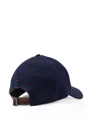Brunello Cucinelli Logo-embroidered Baseball Cap