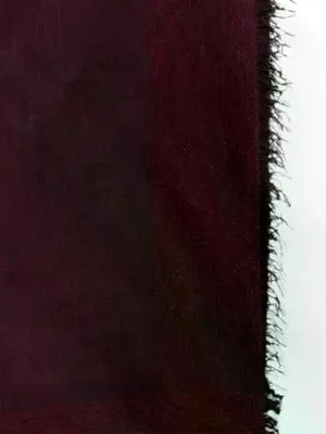 Faliero Sarti Teodoro Frayed-edge Scarf - Grey
