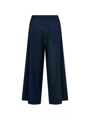 Max Mara Drawstring Wide-leg Trousers