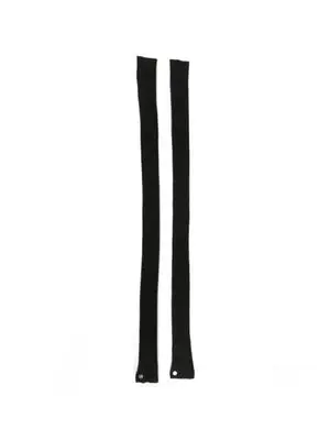 Rick Owens Ribbed-knit Arm Warmers