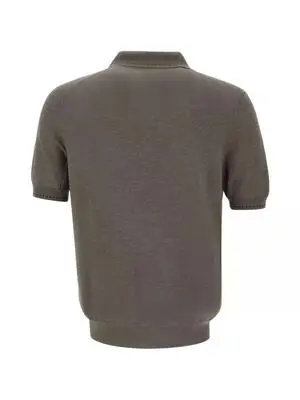 GRAN SASSO Short-sleeve Polo Shirt