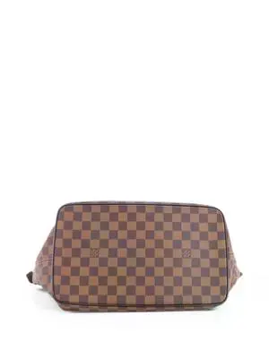 LOUIS VUITTON Saleya Handbag Damier Mm Tote Bag - Brown