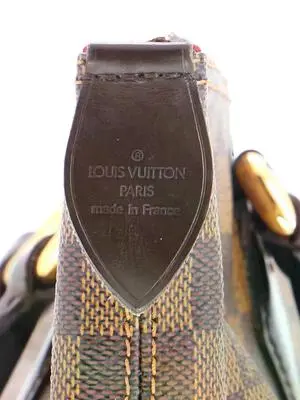 LOUIS VUITTON Saleya Handbag Damier Mm Tote Bag - Brown