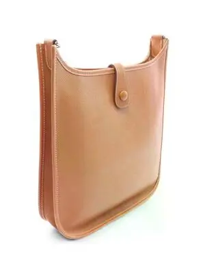 Hermès Evelyn Pm Shoulder Bag - Brown