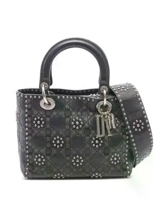 Dior Studded Lady Handbag