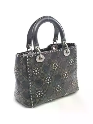 Dior Studded Lady Handbag