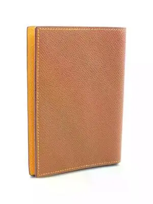 Hermès 2002 Gm Agenda Notebook Cover