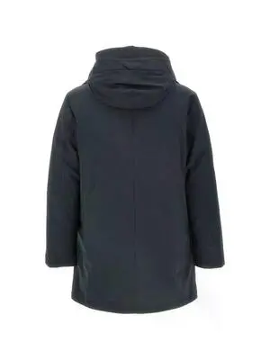 Peuterey Logo-patch Hooded Parka