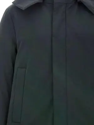 Peuterey Logo-patch Hooded Parka