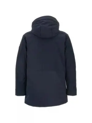 Peuterey Logo-patch Parka