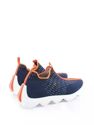 Hermès 2020s Eclair Slip-on Sneakers