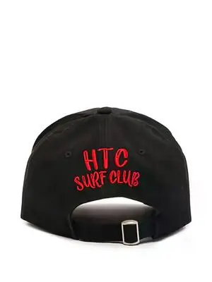 HTC LOS ANGELES Surf Club Distressed Baseball Cap