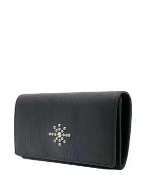 HTC LOS ANGELES Long Studded Leather Wallet