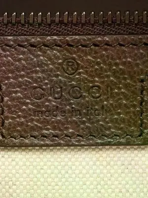 Gucci Gg Canvas Web-stripe Cross Body Bag