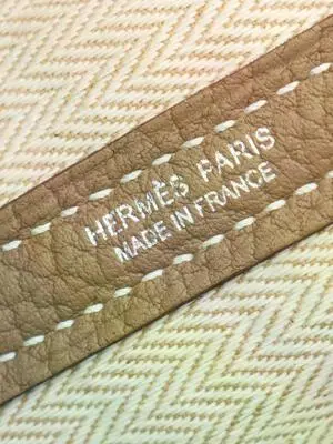 Hermès Garden Party Tpm Tote Bag