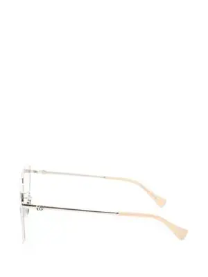 Gucci 2020s Square-frame Sunglasses