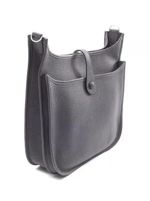 Hermès Evelyne Iii Pm Shoulder Bag - Grey