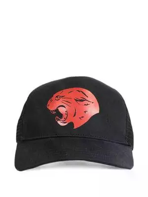 Valentino Garavani Panther Trucker Cap