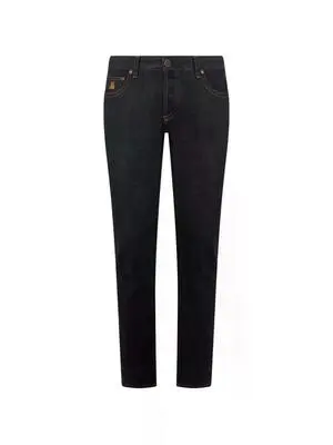 MOORER Slim-fit Jeans