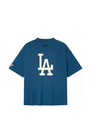 Fear Of God Logo-print Cotton-jersey T-shirt