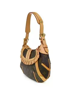 LOUIS VUITTON 2004 Leonor Shoulder Bag