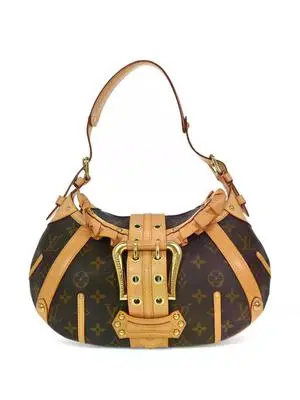 LOUIS VUITTON 2004 Leonor Shoulder Bag