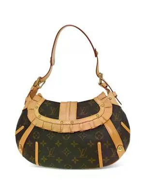 LOUIS VUITTON 2004 Leonor Shoulder Bag