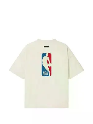 Fear Of God Nba Logo-print T-shirt