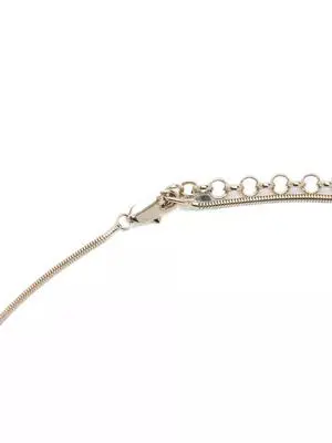 TOM FORD Pendant-detail Necklace
