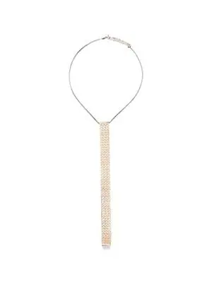 TOM FORD Pendant-detail Necklace - Gold