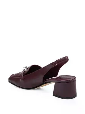 JIMMY CHOO Diamond Tilda Slingback Pumps