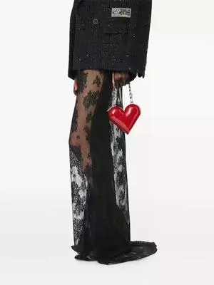 Gcds Heart Logo-chain Tote Bag