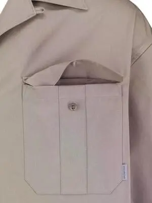 Balenciaga Short-sleeve Bowling Shirt