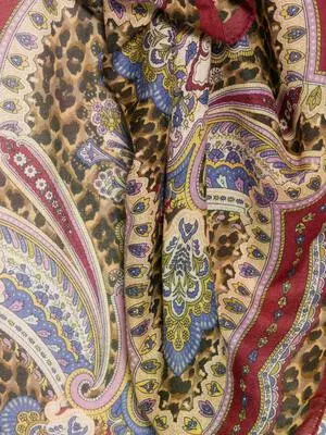 Etro Paisley-print Scarf