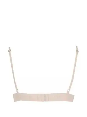 Elisabetta Franchi Logo-underband Strappy Bra