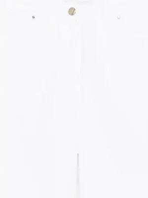 SIMONA CORSELLINI Wide-leg Jeans